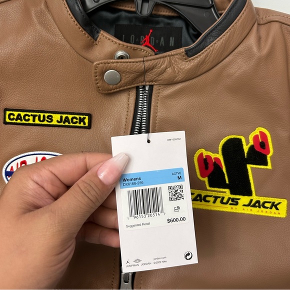 Nike | Jackets & Coats | Jordan X Travis Scott | Poshmark